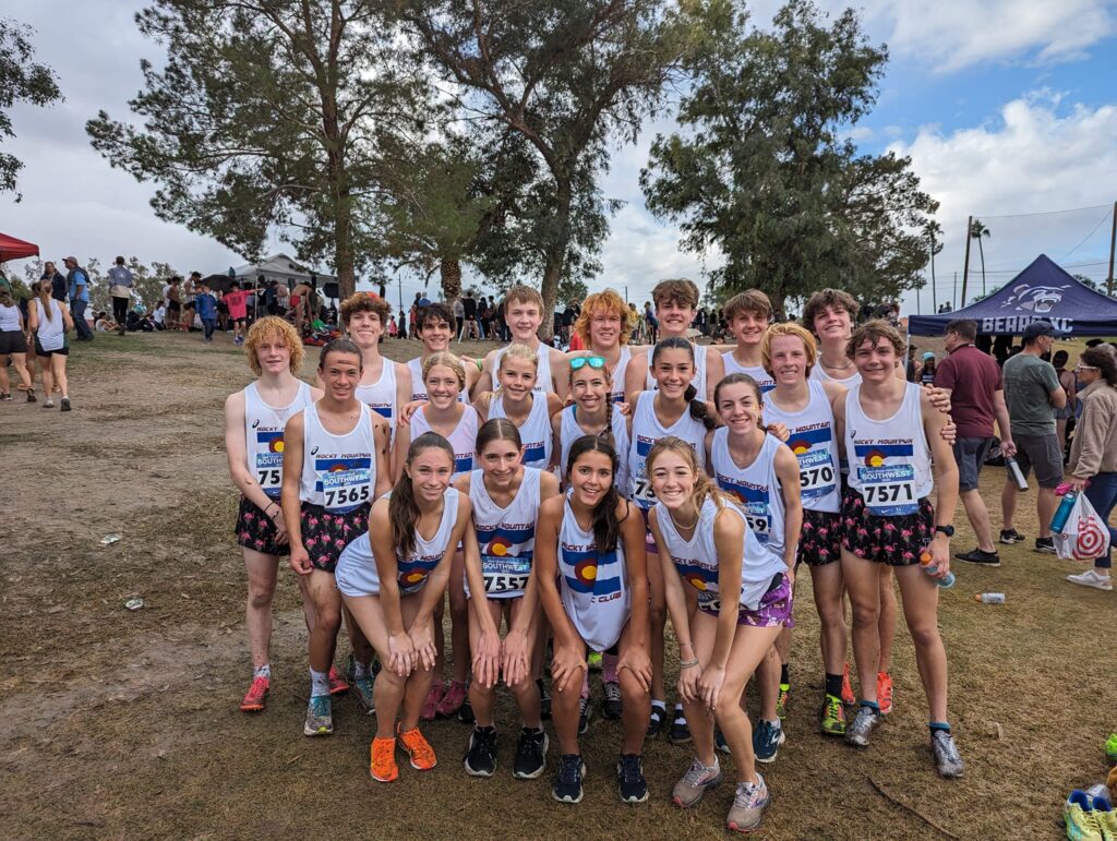 Team Photos - Rocky Mountain Cross Country